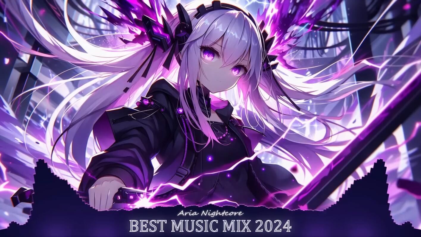 Best_Nightcore_Gaming_Mix_2024_♫_Gaming_ - 哔哩哔哩