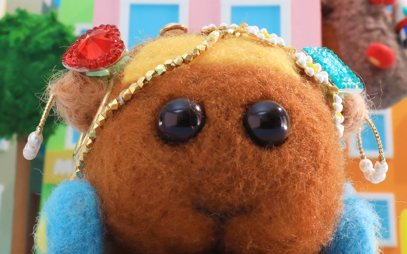 PUI PUI 天竺鼠车车 驾校篇第1集-番剧-全集-高清正版在线观看-bilibili-哔哩哔哩