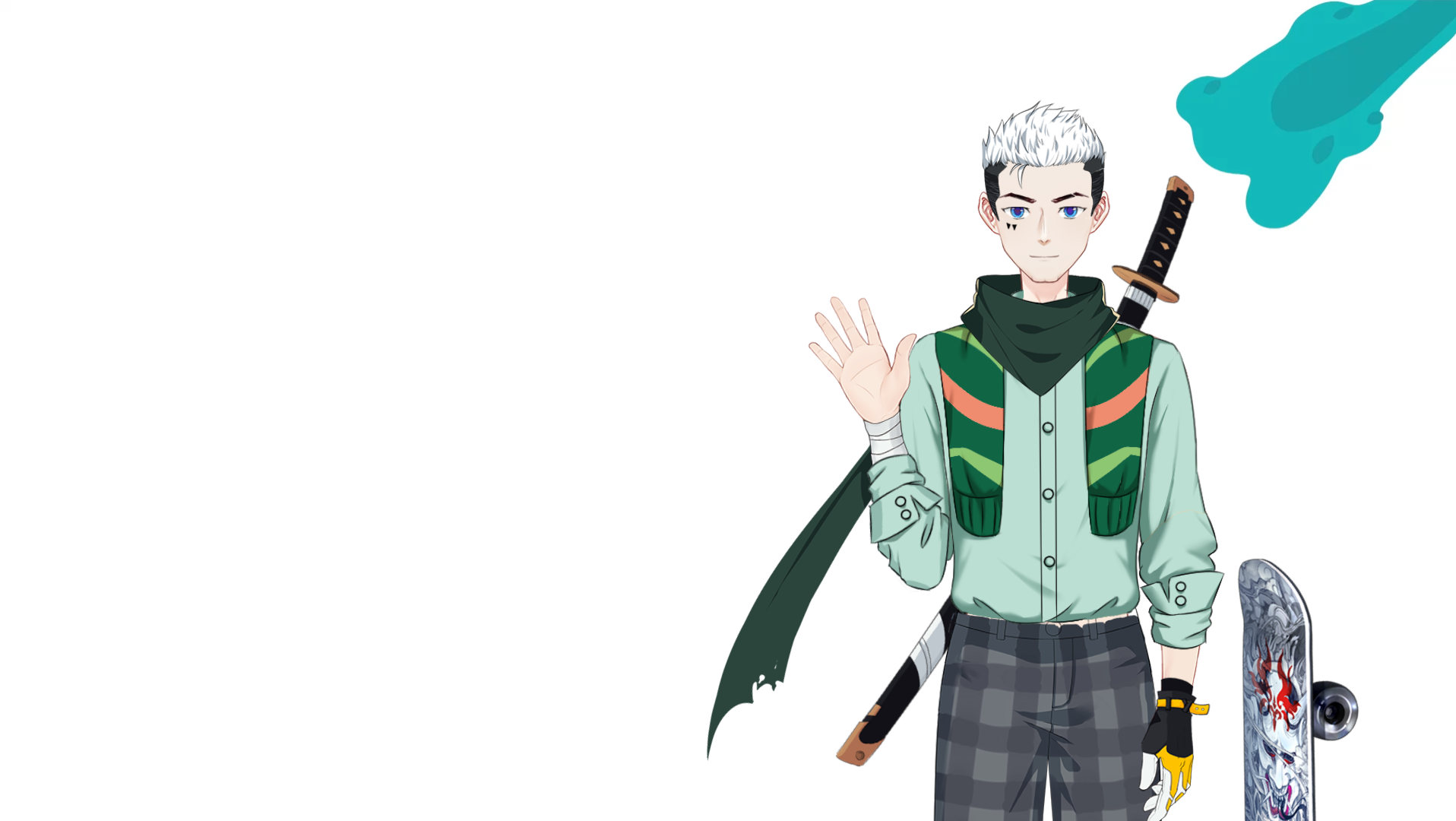 今天我正式转职二刺螈战士_哔哩哔哩_bilibili