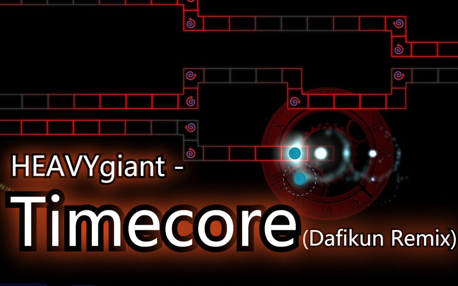 【ADOFAI / 冰与火之舞】清新唯美合作关 Marchen [Map by Team Vega]-bilibili(B站)无水印视频解析 ...