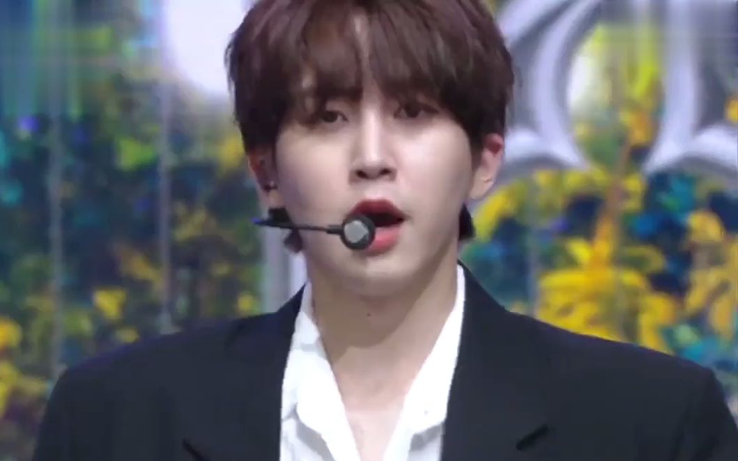 【PENTAGON】《Daisy》舞台混剪，好听得纯粹又高级，一股清流！_哔哩哔哩_bilibili