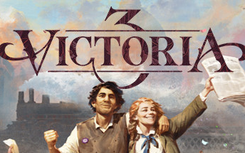 历史策略游戏《维多利亚3（Victoria 3）》将在10月25日于STEAM发售 支持中文_哔哩哔哩_bilibili