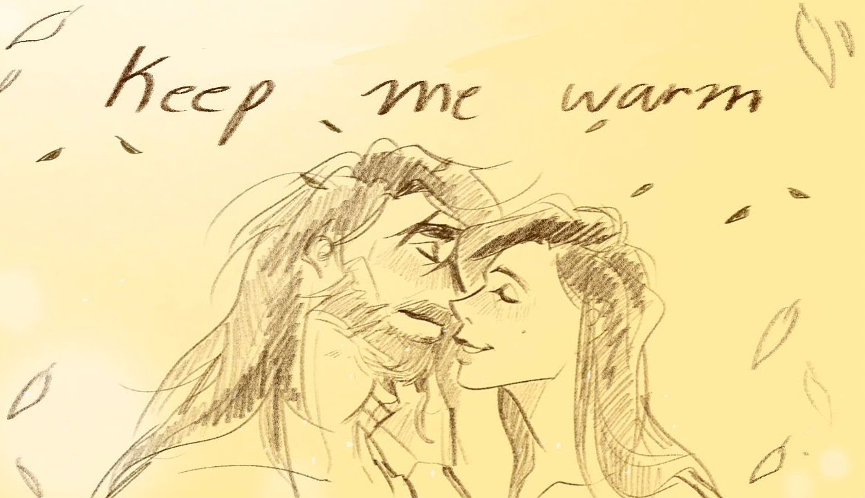 【授权转载】Keep Me Warm | OdyPen animatic by gigi-木羽TiAmo-木羽TiAmo-哔哩哔哩视频