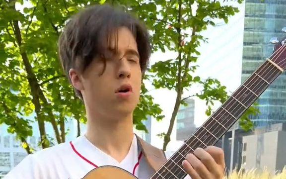 marcin.music 吉他独奏_哔哩哔哩_bilibili