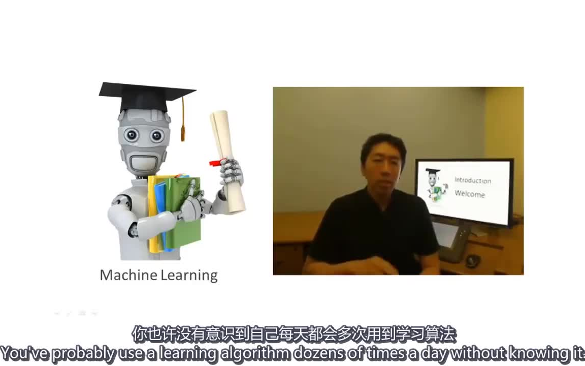 【完整带课件】吴恩达机器学习完整版（附课件和源码）_哔哩哔哩_bilibili