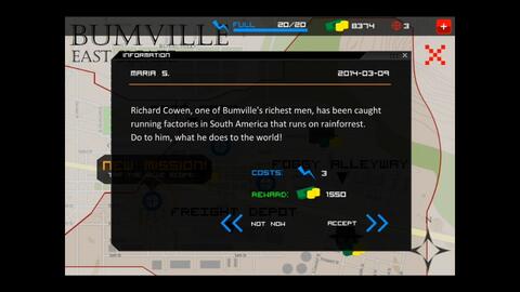 Clear Vision 3 Walkthrough