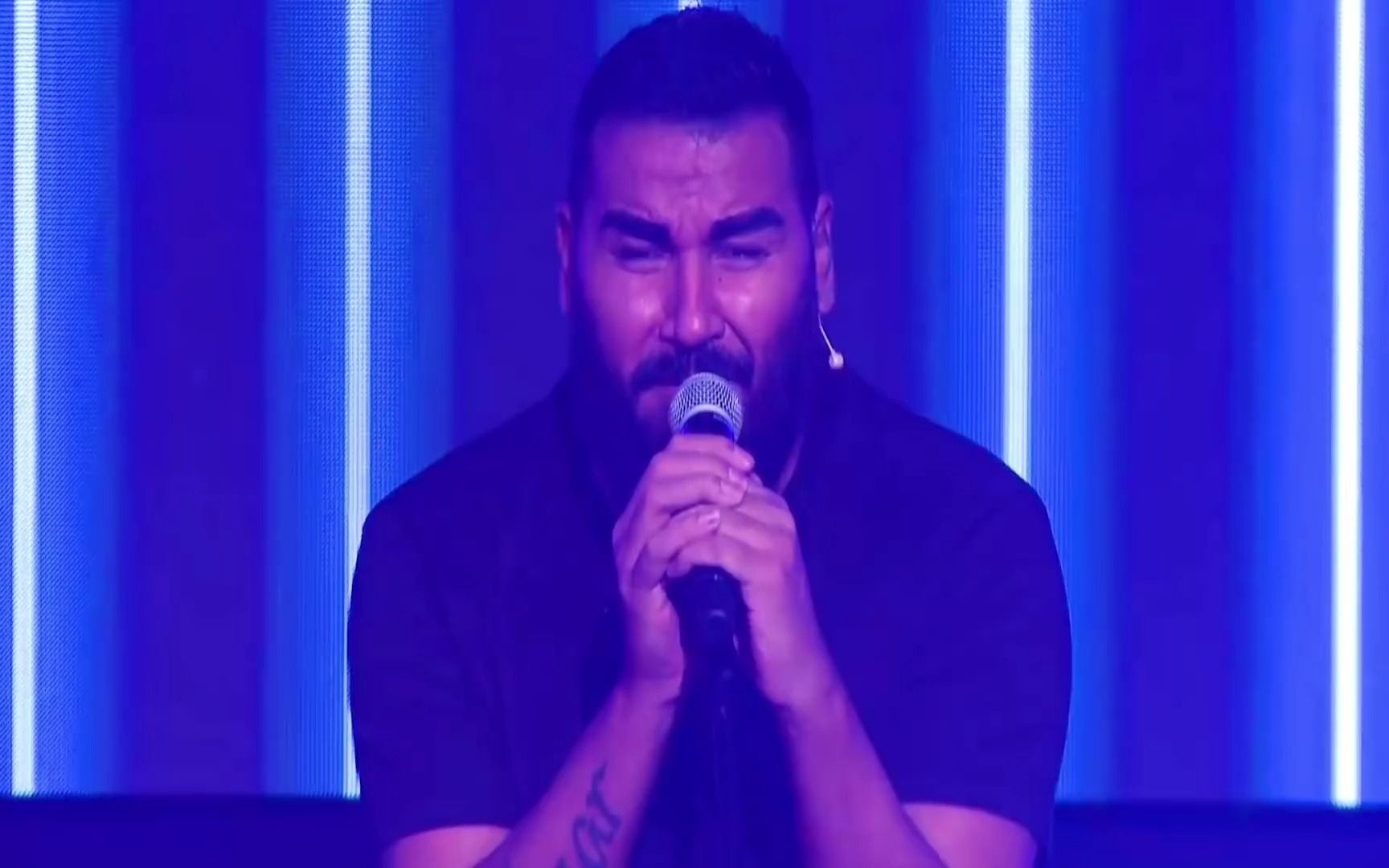 AZIS - 冰女王(2020年现场直播)/ Азис - Ледена кралица_哔哩哔哩_bilibili