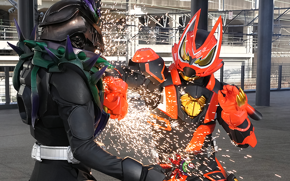 假面骑士 极狐第27集-番剧-全集-高清正版在线观看-bilibili-哔哩哔哩