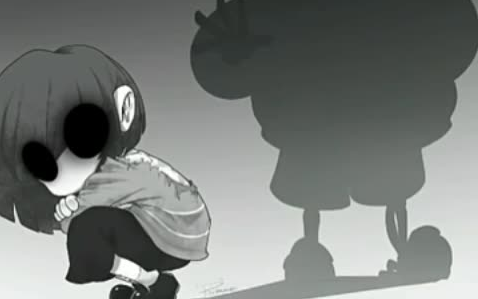 Stronger than you Core Frisk undertale AU core!frisk_哔哩哔哩 (゜-゜)つロ 干杯 ...