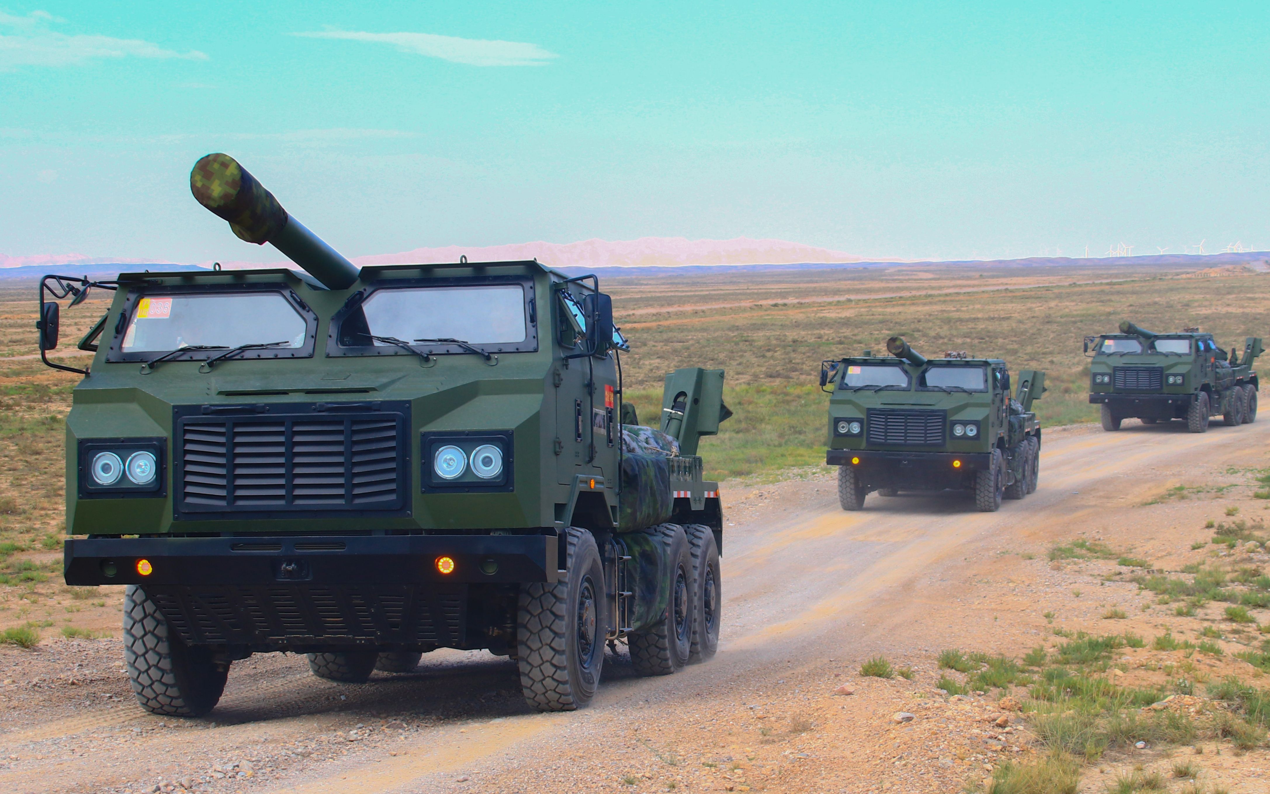 《军武零距离》 20200919 战神怒吼_哔哩哔哩_bilibili