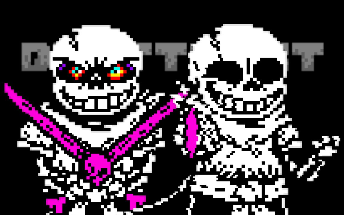 Dustswap: DUSTTRUST Official DEMO | UNDERTALE同人作_哔哩哔哩_bilibili