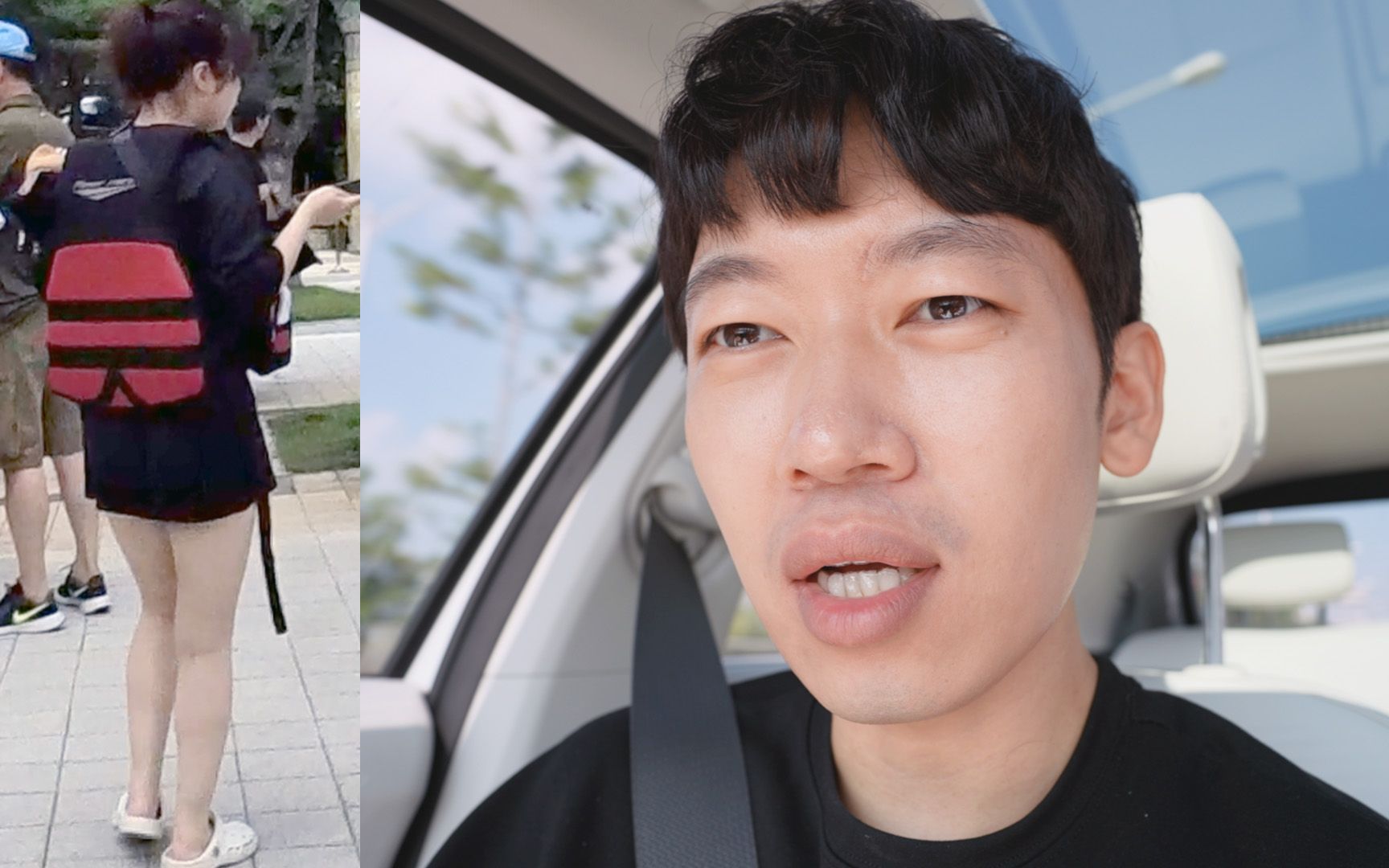 【纯vlog】赞美夫人beautiful,却总是被打的男人 Feat 最近惊人 哔哩哔哩