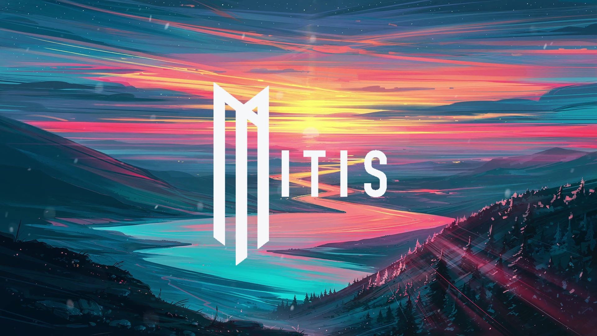 【添加字幕】MitiS x Crystal Skies - Wait (feat. Monika Santucci)_哔哩哔哩_bilibili