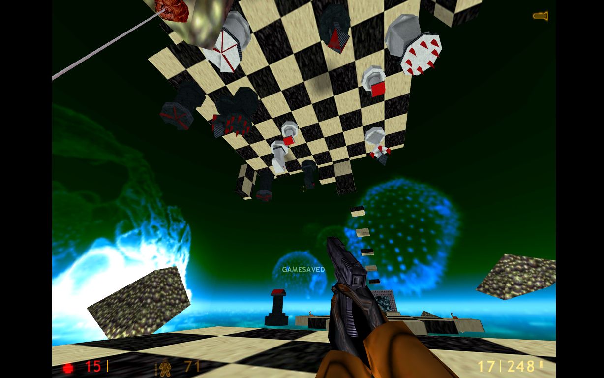 【半条命1MOD】任务失败_单机游戏热门视频