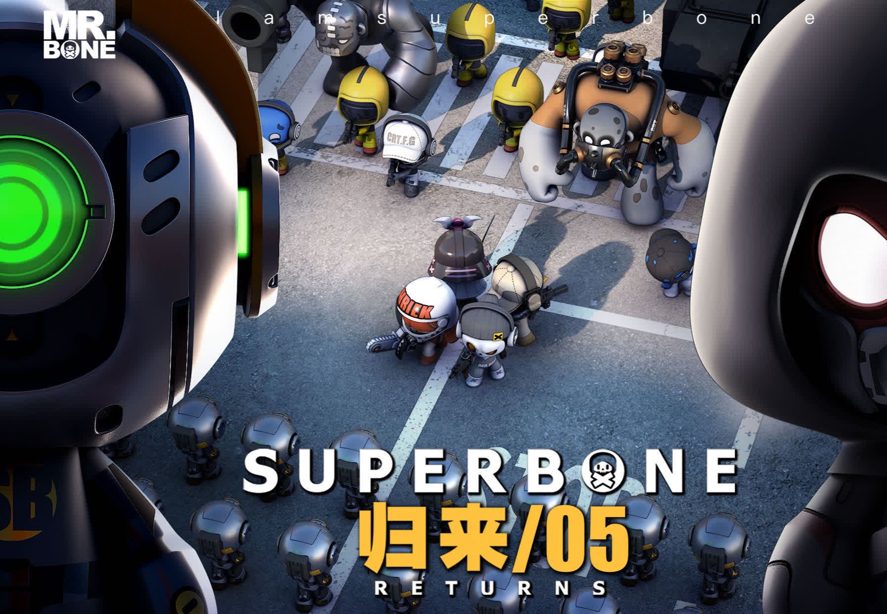 MR.BONE第164集-国创-高清正版在线观看-bilibili-哔哩哔哩