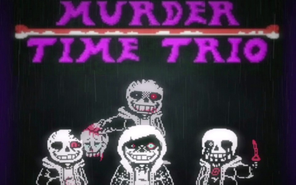 【Murder time trio】Rain of Dust