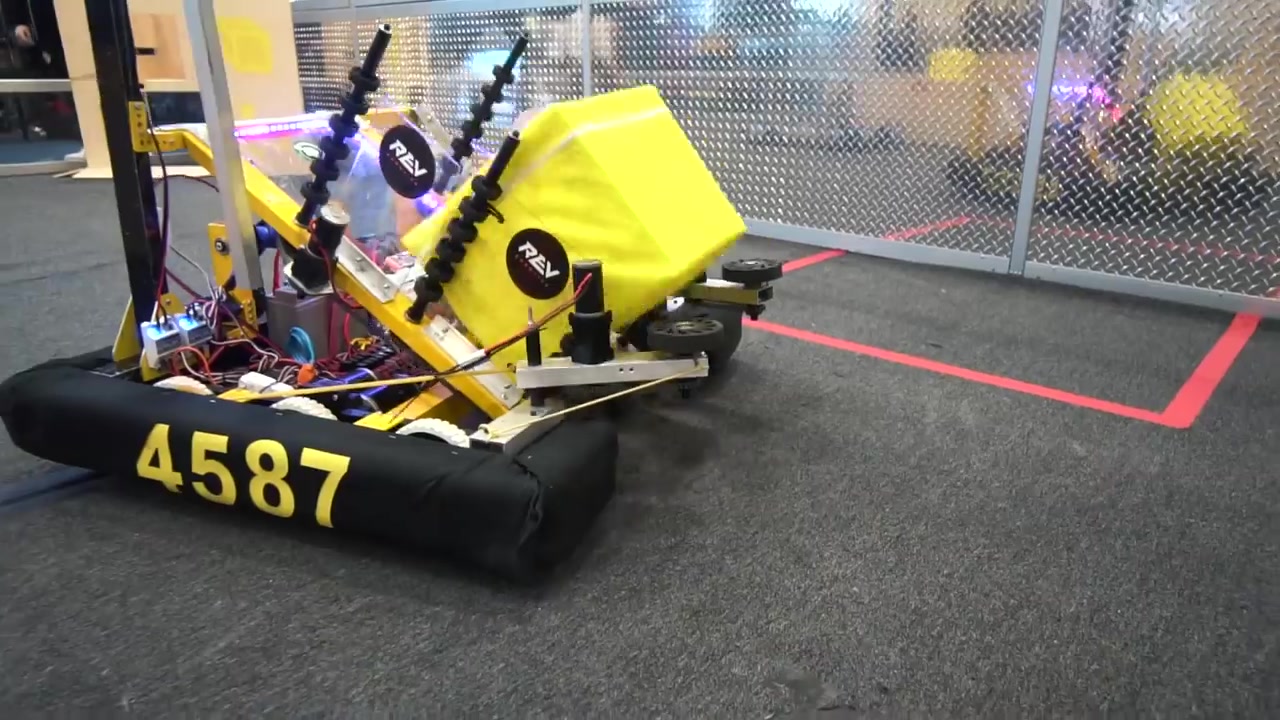 2018 FRC 参考方案~~~ 来自美国大佬队伍_哔哩哔哩 (゜-゜)つロ 干杯~-bilibili