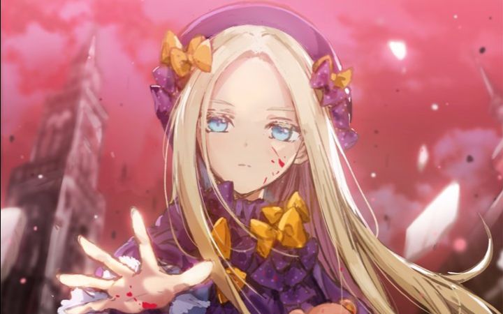 Fate/Grand Order Memorial Movie 2023-fgo许愿机-短音-哔哩哔哩视频