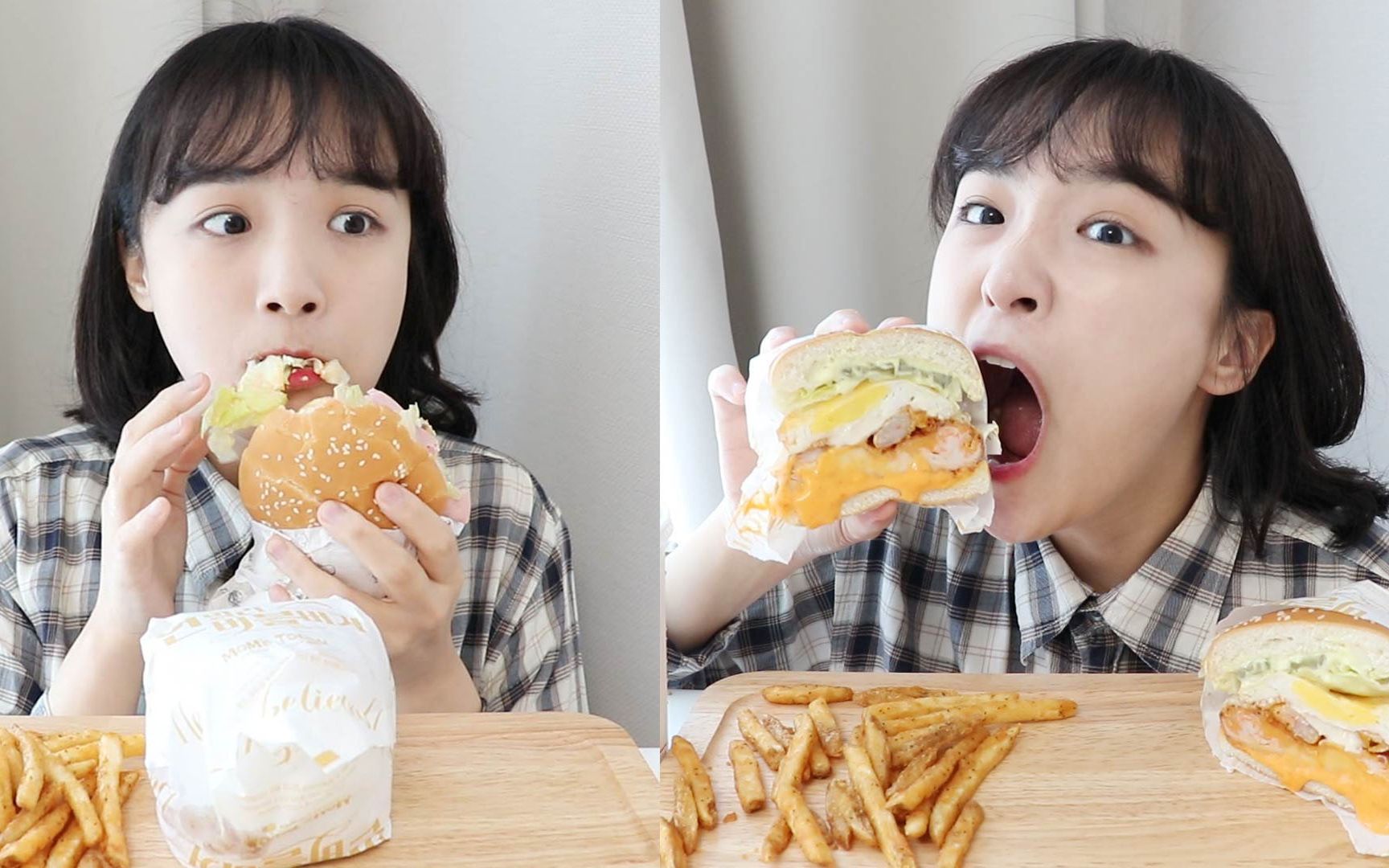 【Nado Official 中字】汉堡的名家!! Mom's Touch Incredible Burger和Unbelievable ...