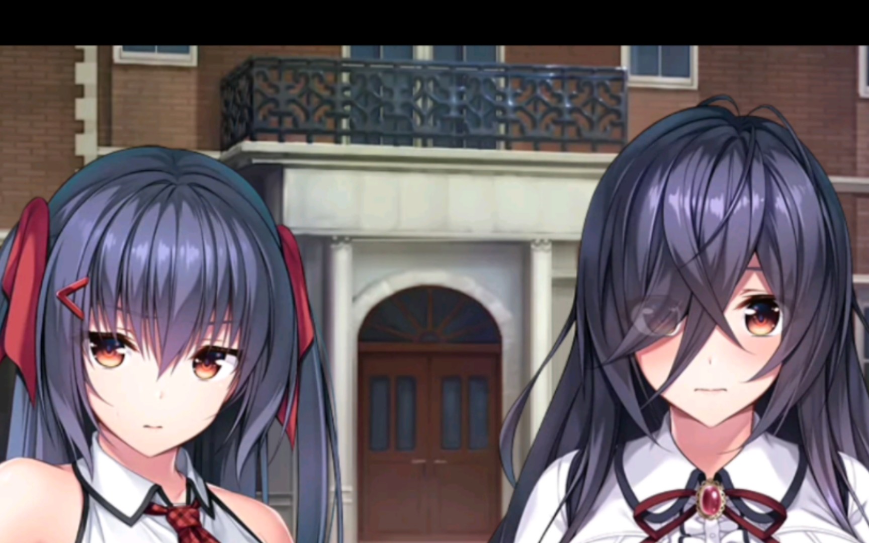 【AD】小粥姐妹的游戏 v2.0 完美汉化【更新】