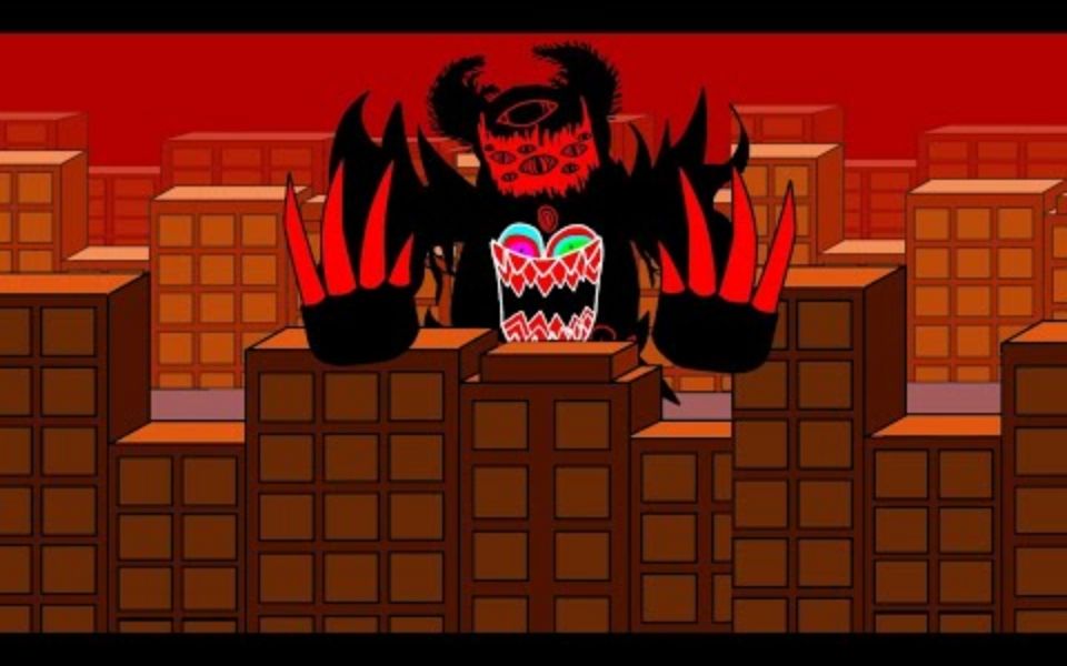 DustDustDust: Core Of Obsession - Captivated Atrocity_哔哩哔哩_bilibili