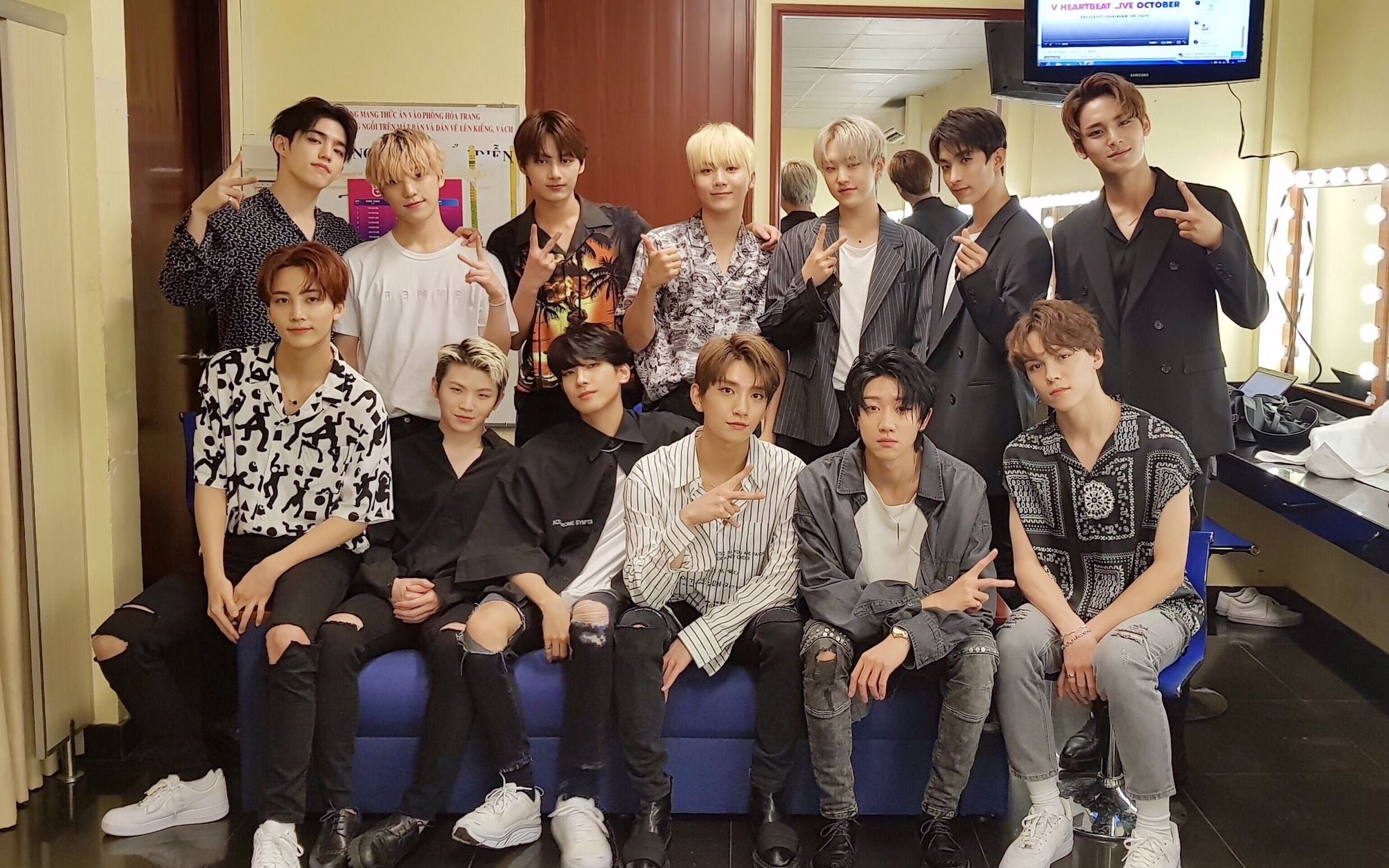 【SEVENTEEN】[1080P]练习室合集_哔哩哔哩_bilibili