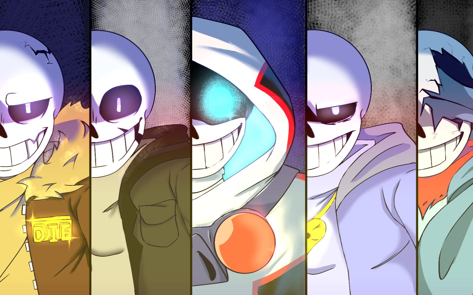 [Ending Time Octet/八重终结] Phase 3-COTV UST-009 Resurrection of the ...