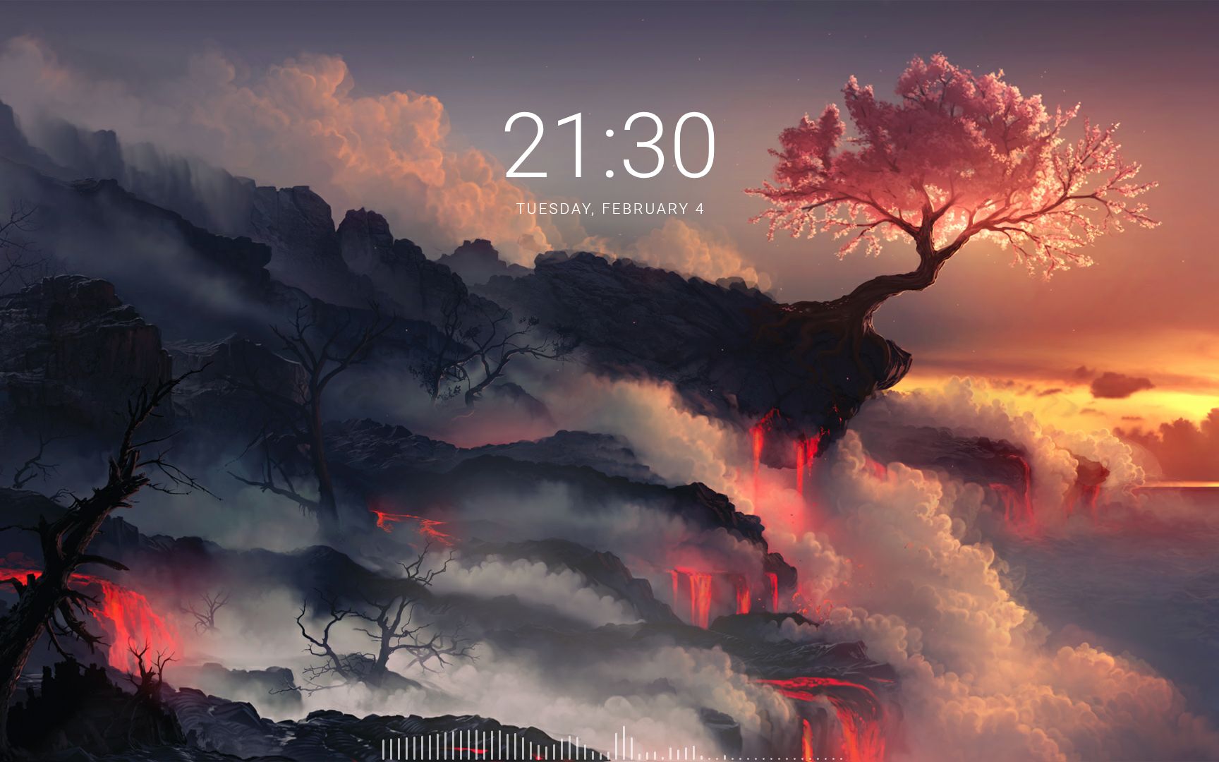 Win10桌面美化-简约向 轻量化 动态壁纸桌面_哔哩哔哩_bilibili