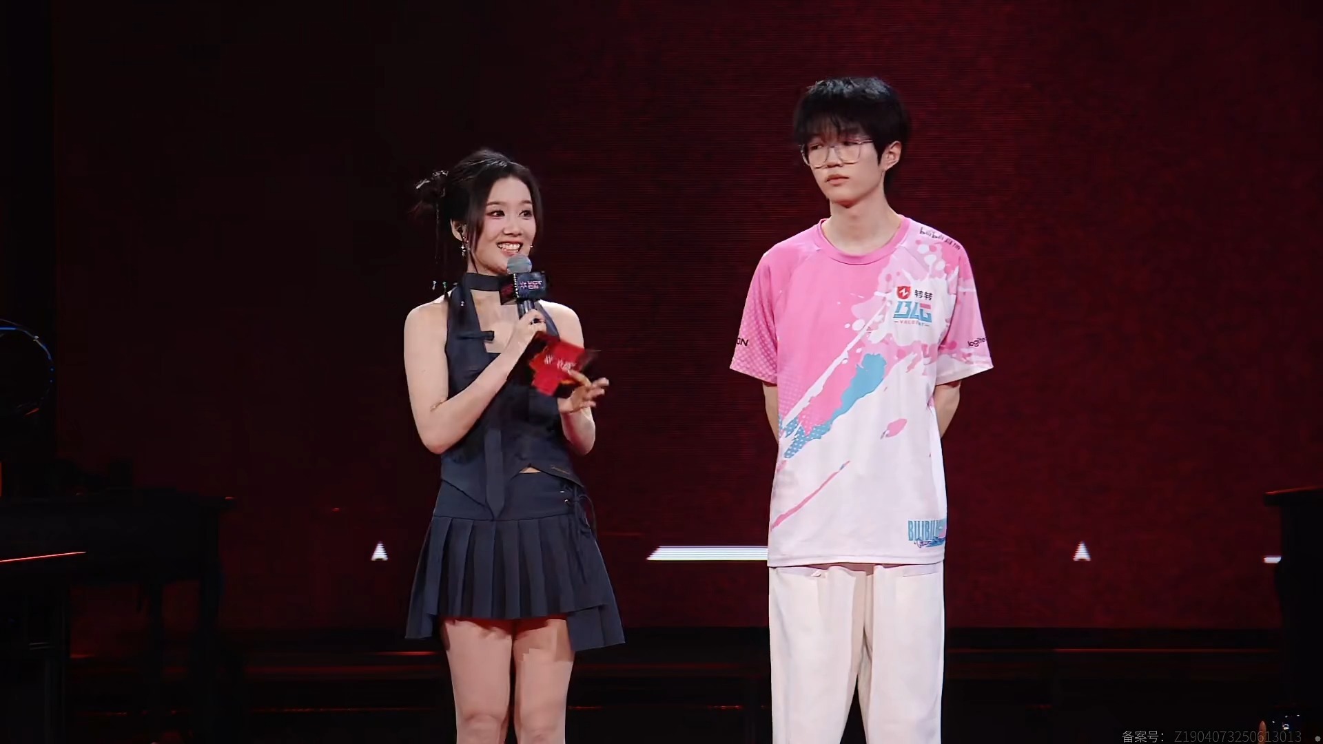 BLG Knight 赛后采访：我觉得我们今天调整的比较快！-无畏契约电竞-无畏契约电竞-哔哩哔哩视频