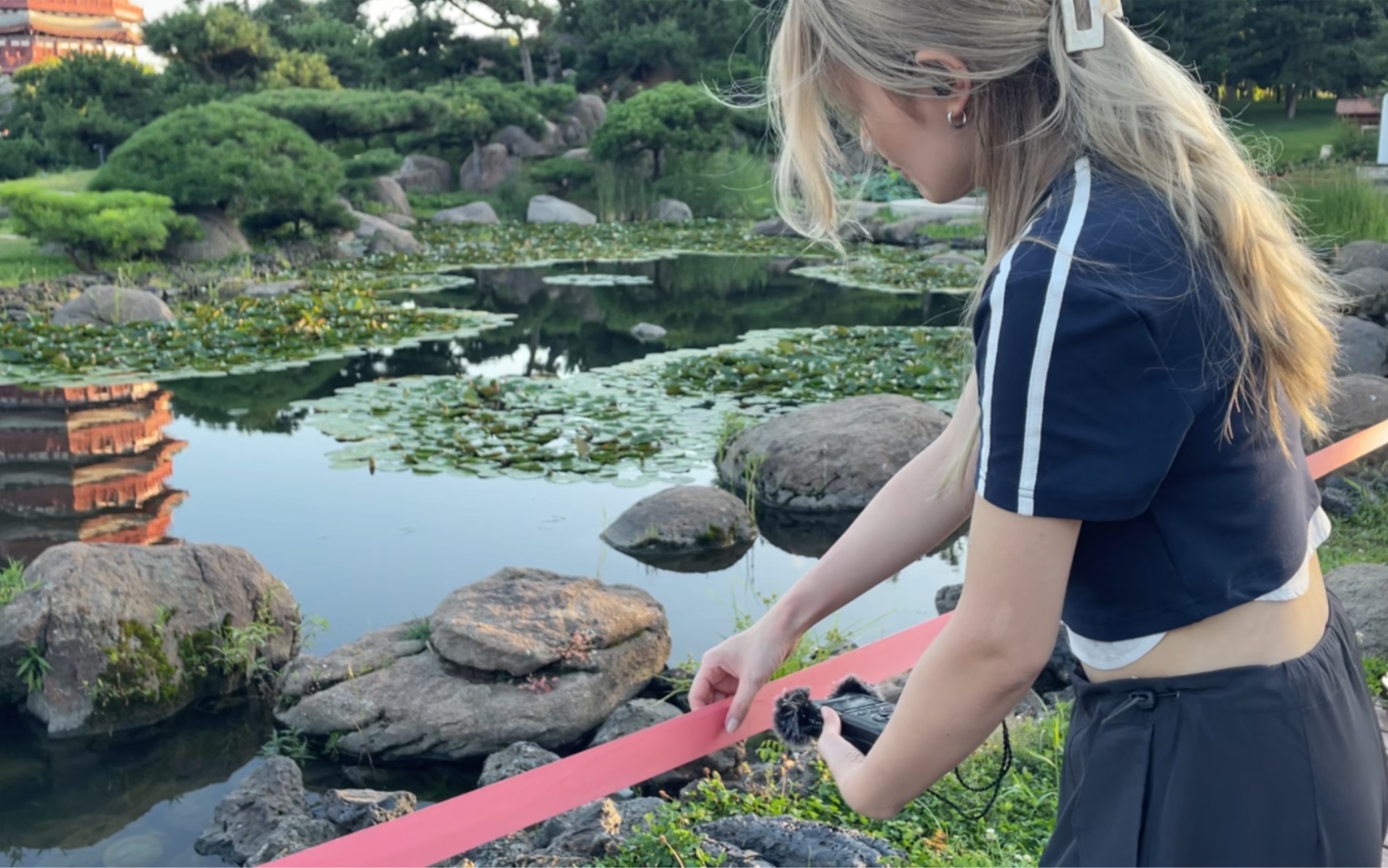 夏天出游的美妙声音～超级放松-ZzzLINzzZ-ZzzLINzzZ-哔哩哔哩视频