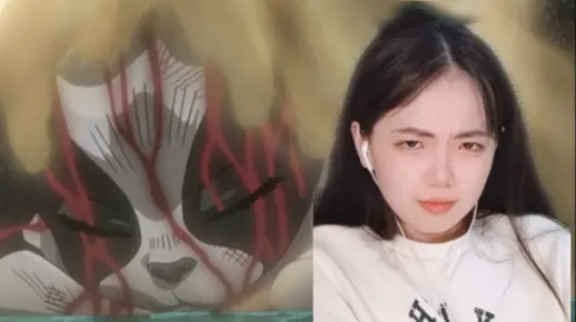 【第一次看JO3埃及篇】E20 一切流逝之快_哔哩哔哩_bilibili