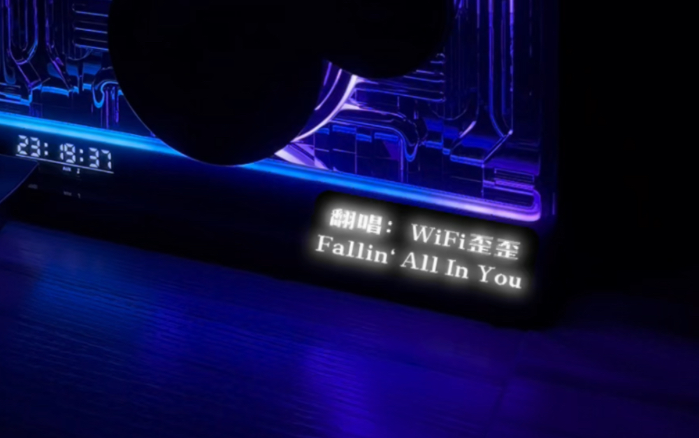 【WiFi歪歪翻唱】Fallin' All In You - Shawn Mendes-WiFi歪歪歪-WiFi歪歪歪-哔哩哔哩视频