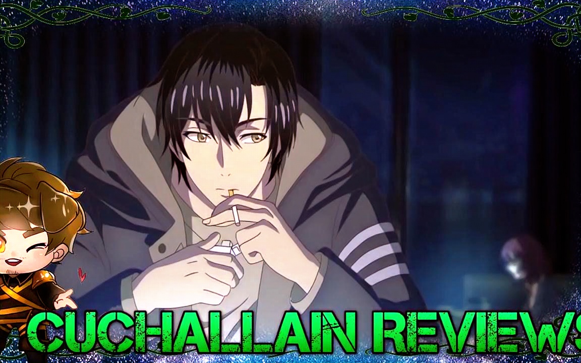 Cuchallain评全职高手 特别篇第二集_哔哩哔哩_bilibili