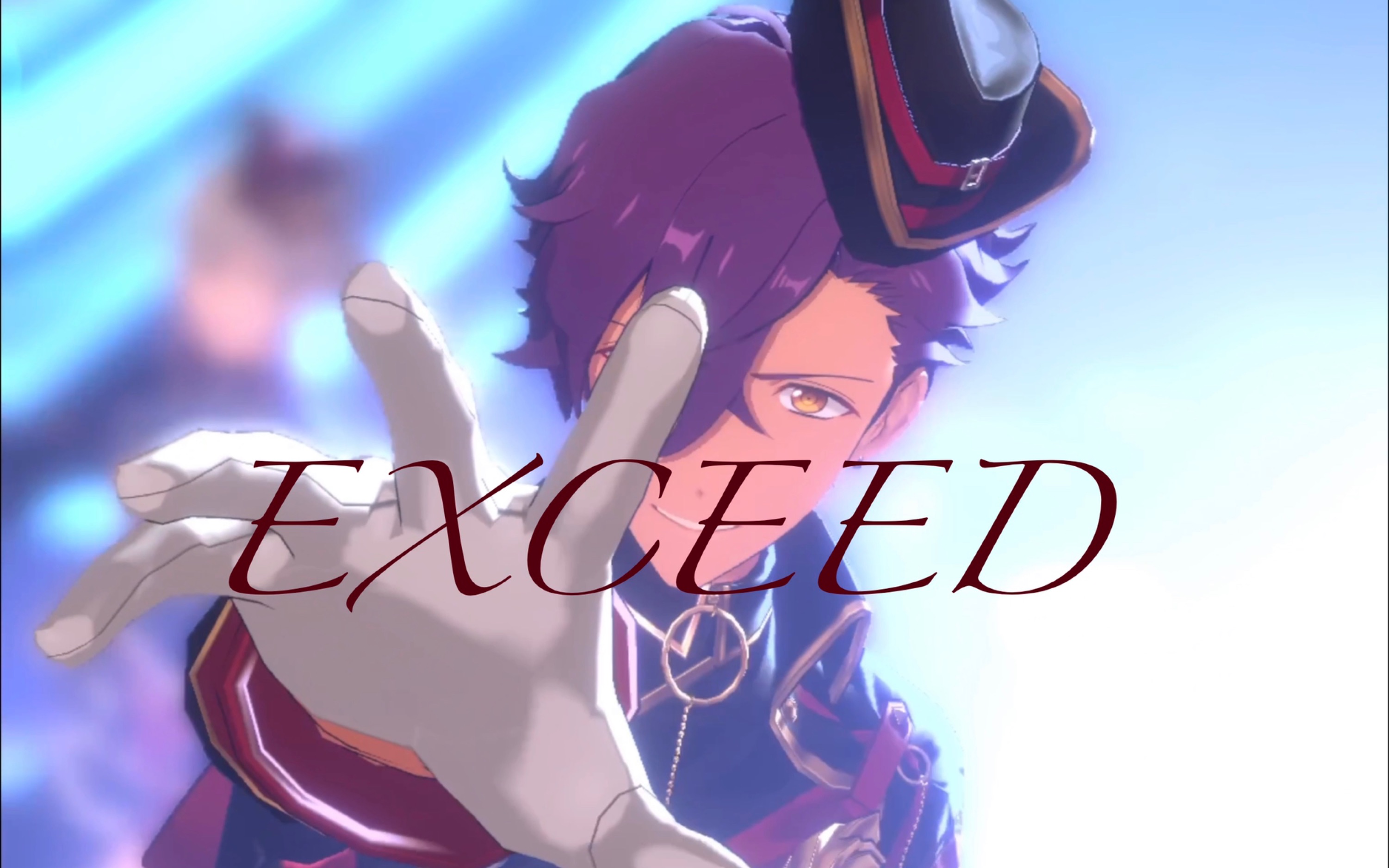 EXCEED一键换装（ver.UNDEAD） - 哔哩哔哩