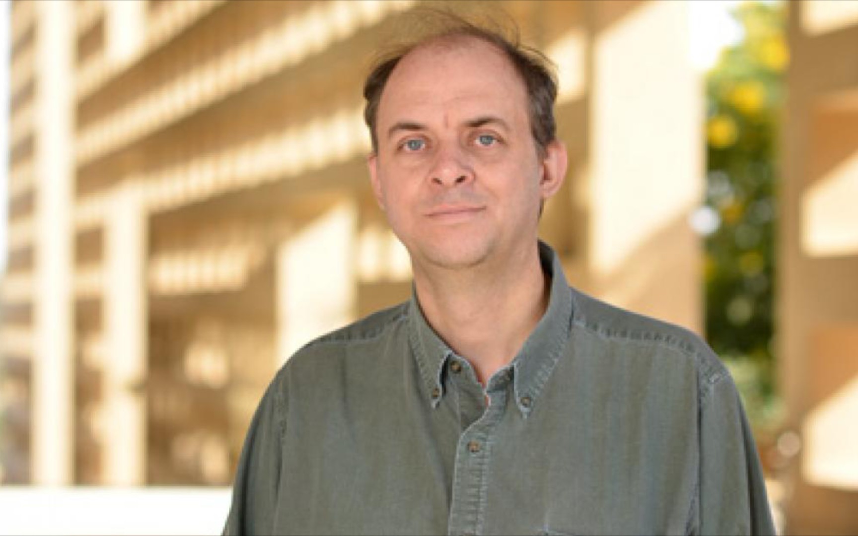 a brief intro to Graham Harman_哔哩哔哩_bilibili