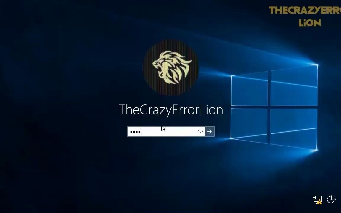 Windows 10 RTM Crazy Error _ 60 FPS_哔哩哔哩_bilibili