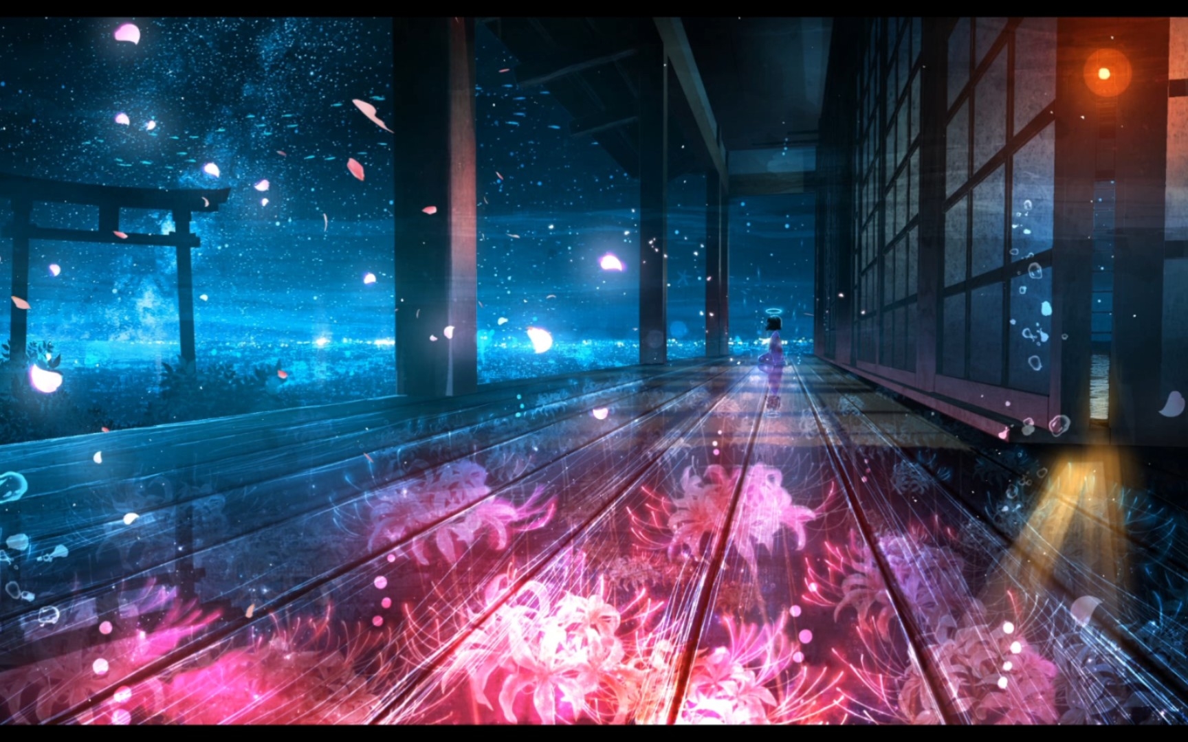 Wallpaper Engine放松向2k动态壁纸推荐第二十五期 - 哔哩哔哩