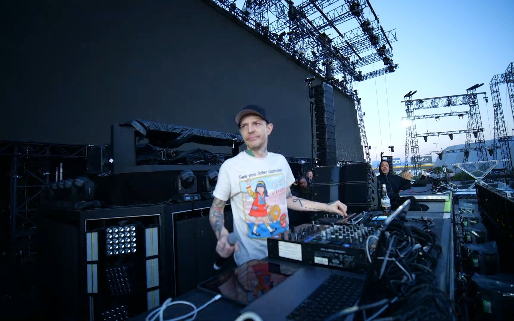 KX5 testpilot deadmau5 - EDC 2022-05-21_哔哩哔哩_bilibili