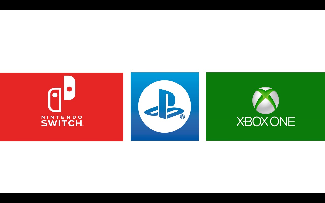 【主机】三款主机你究竟选哪一款？NS、PS、XBOX_哔哩哔哩_bilibili