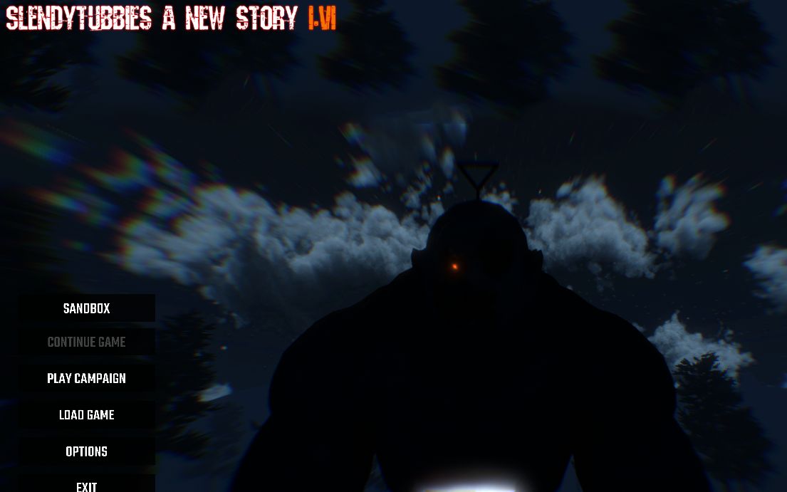 SLENDYTUBBIES新的故事剧情版，这又是一款质量High到不行的同人！_哔哩哔哩_bilibili