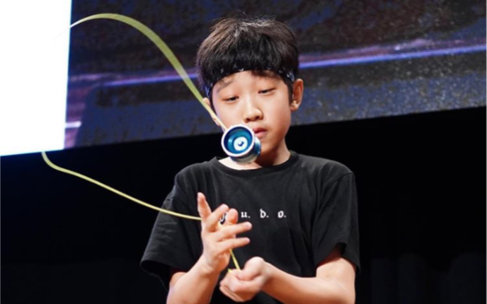 Mir Kim 悠悠球比赛视频合集_哔哩哔哩_bilibili