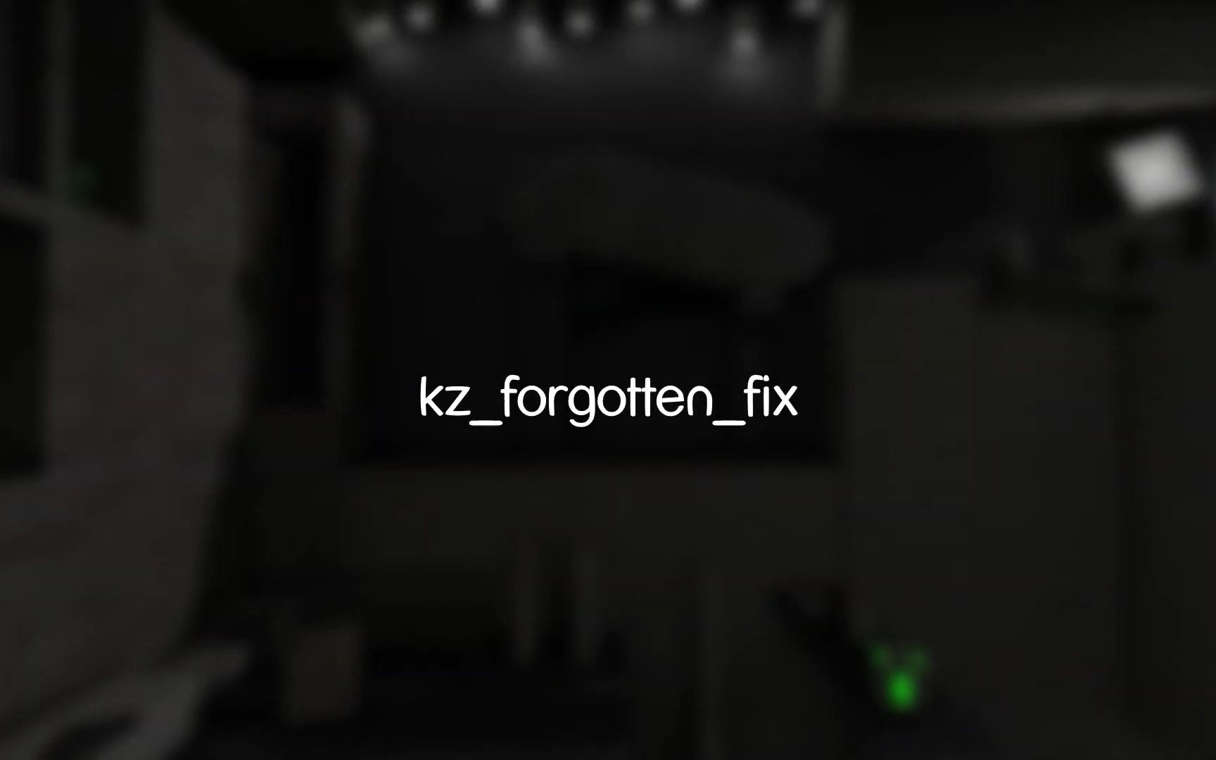 第五期gokz地图上的刷图近道(偷鸡点)包含地图名称看简介[KZT]_网络游戏热门视频