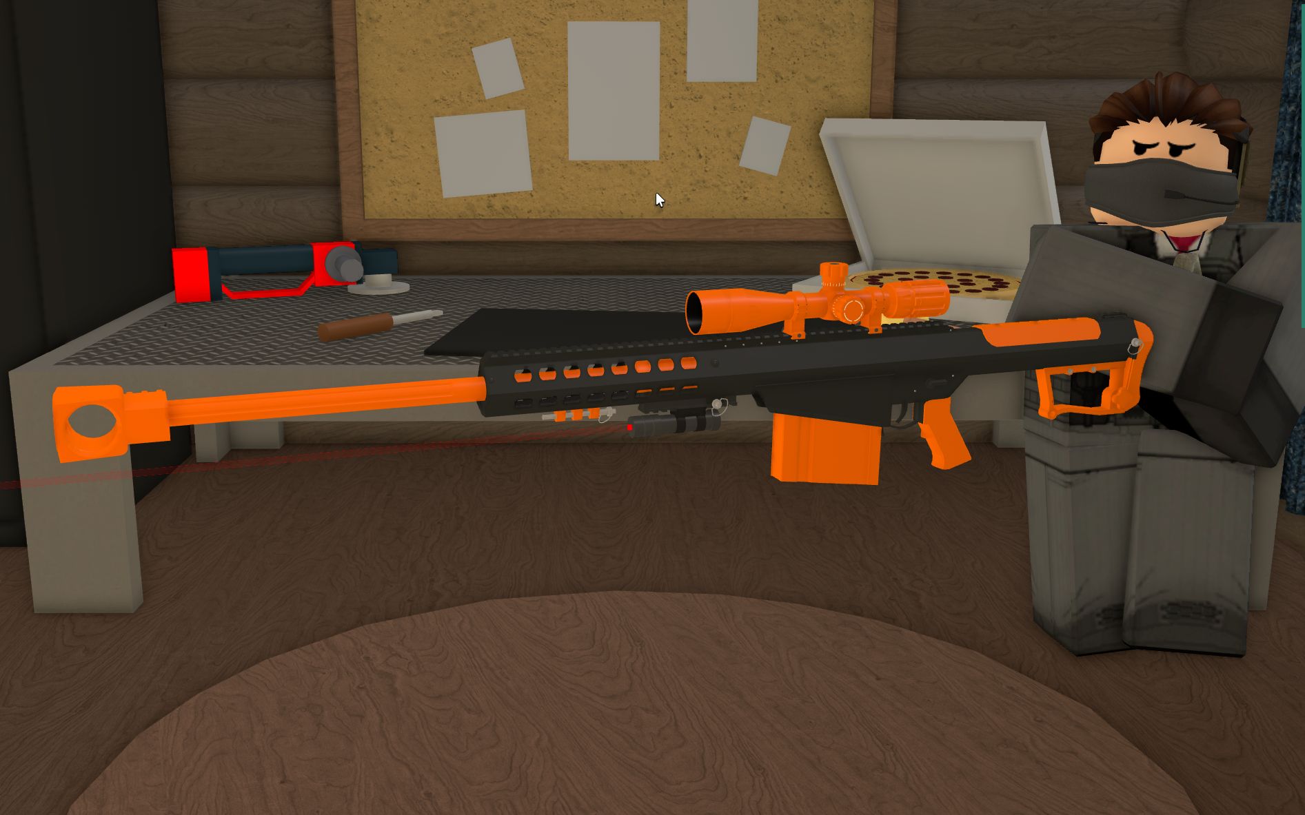 13岁，是学生，喜欢巴雷特_网络游戏热门视频