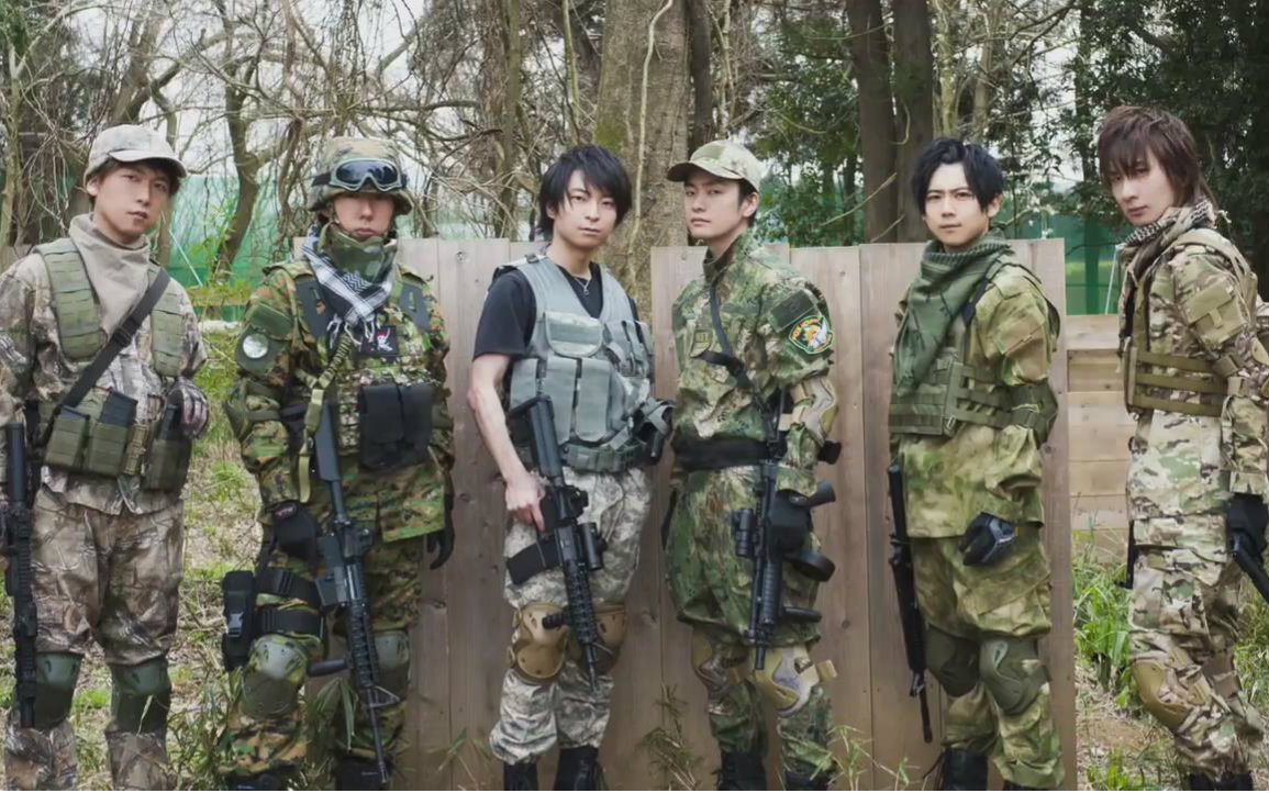 Project DABA之ROBA第一弹+SABA生存游戏第三季预告_哔哩哔哩_bilibili