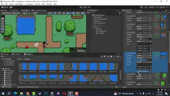 039Unity制作2D自顶向下RPG_拾取弹出窗口_哔哩哔哩_bilibili