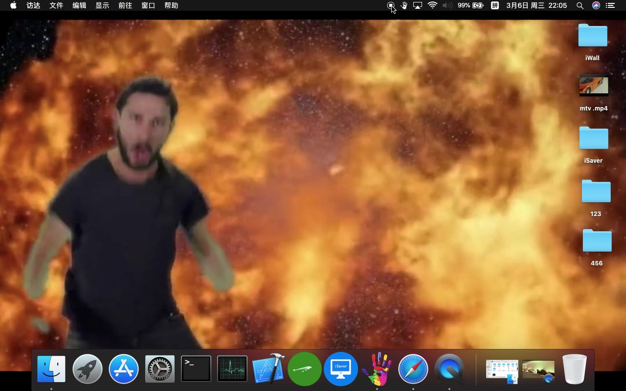 Just Do It，这样的动态桌面和屏幕保护，看的是不是热血沸腾，充满干劲，iWall和iSaver_哔哩哔哩_bilibili