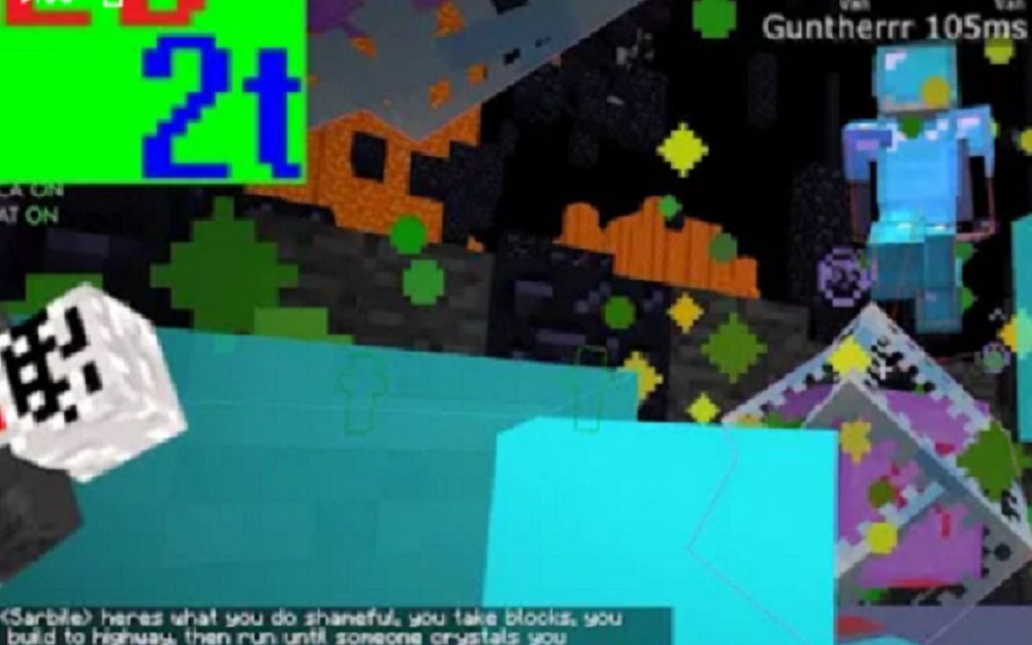 [2B2T][Jakethasnake52]Jake The God Pvper (Full Version)