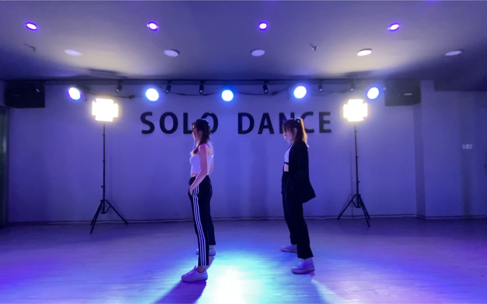 Say Yeah帅气翻跳_哔哩哔哩_bilibili