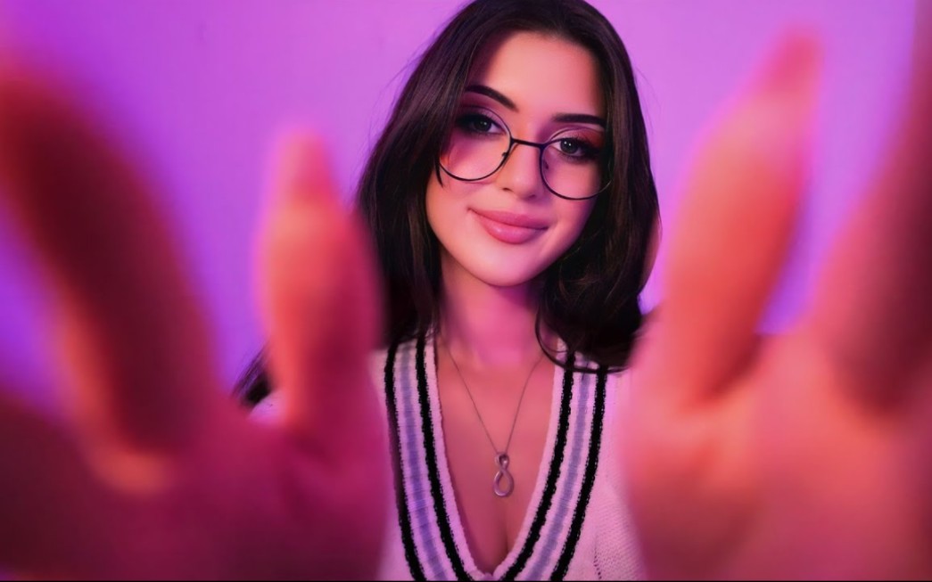 【edafoxx_助眠】女主播｜当你不应该看ASMR的时候，ASMR会触发不同的信号:)( 1920 X 1080 )-YouTube助眠频道 ...