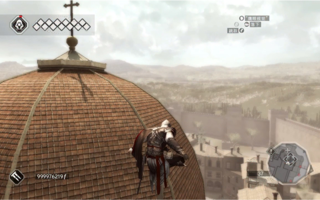 《刺客信条2》——符文解密（6）圣洛伦索教堂_哔哩哔哩_bilibili